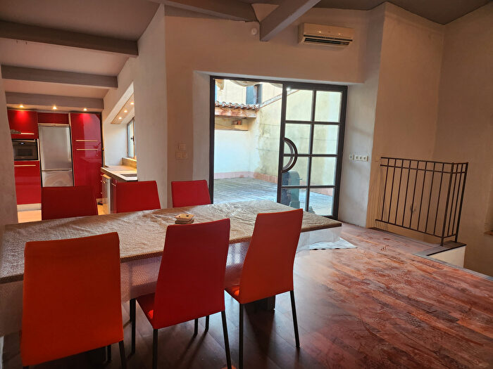 Maison 3 pièces à Saint-Quentin-la-Poterie, à louer