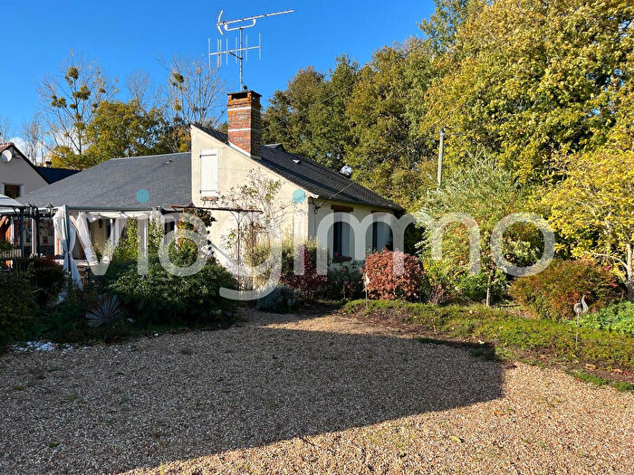 Maison à vendre - La Flèche, Rhin-et-Danube - 4 pièces - 2 chambres