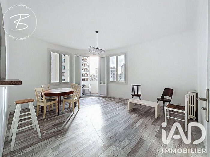 Saint Roch, Toulon : Appartement 3 pièces à louer