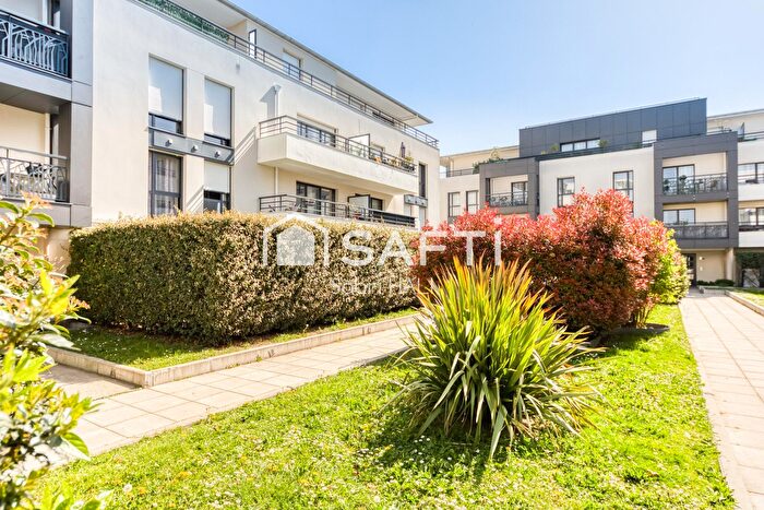 Colombes, Henri Martin Estienne d'Orves - Appartement 3 pièces à vendre