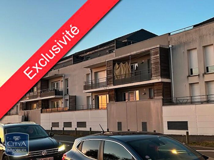 Appartement à vendre - Sainte-Luce-sur-Loire - 2 pièces - 1 chambre