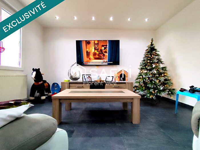 Maison à vendre - Creutzwald, Neuland - 6 pièces - 3 chambres