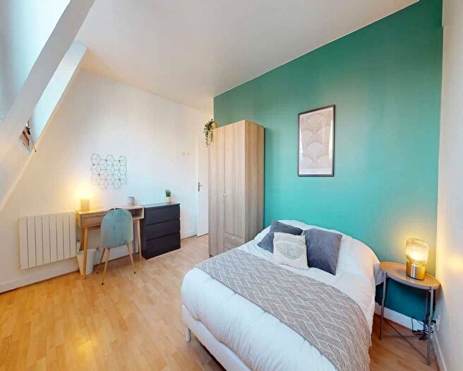 Appartement 5 pièces à louer - Hoche-Friedland, Paris 8ème arrondissement
