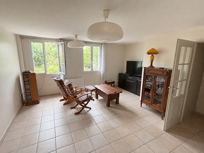 Maison 3 pièces à vendre - Bellefontaine