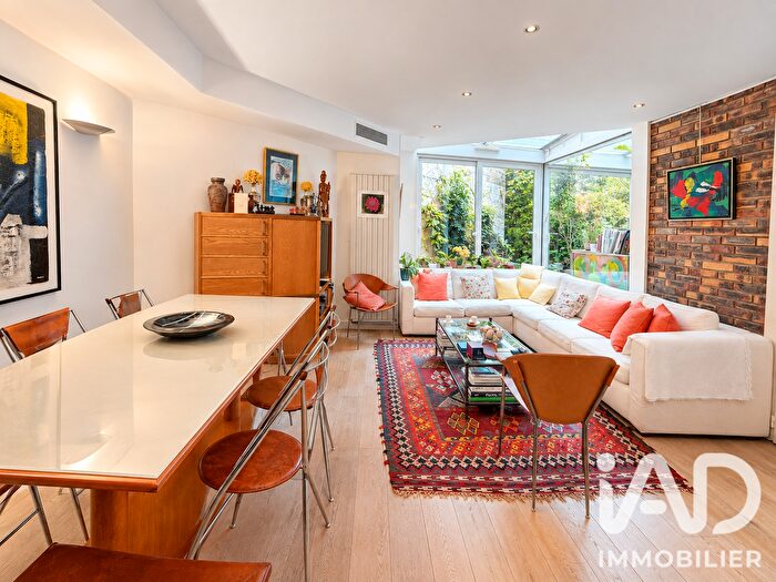 Appartement 6 pièces à Paris 16ème, Auteuil-Nord, Jasmin, Mirabeau, à vendre