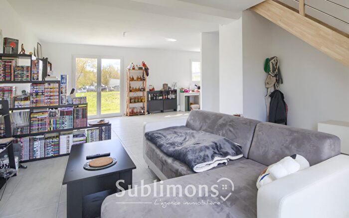 Maison à vendre - Héric - 5 pièces - 4 chambres