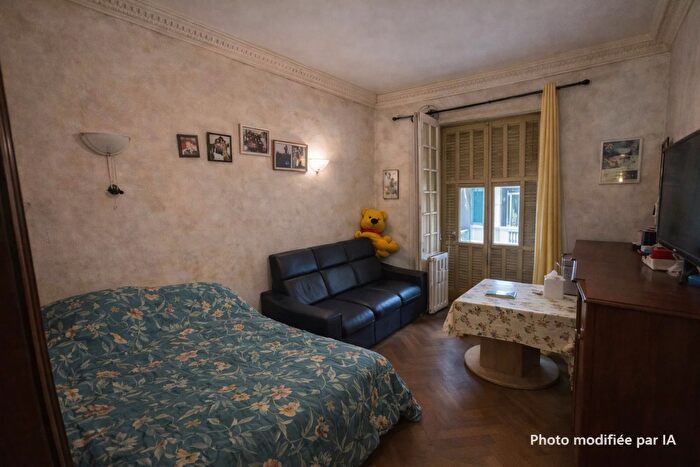 Appartement à vendre - Nice, Acropolis, République - 2 pièces - 1 chambre