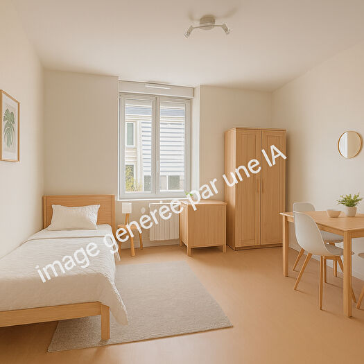 Appartement à vendre - Reims, Jamin, Jaurès, Cernay, Epinettes - 1 pièce