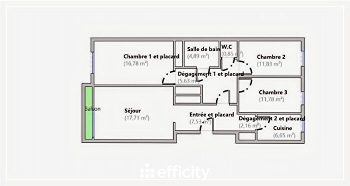 Maisons à vendre et appartements à louer - 3
