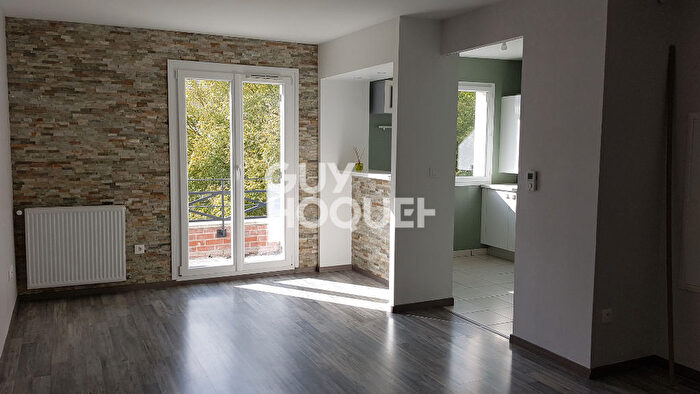 Courchelettes - Appartement 1 pièce à louer