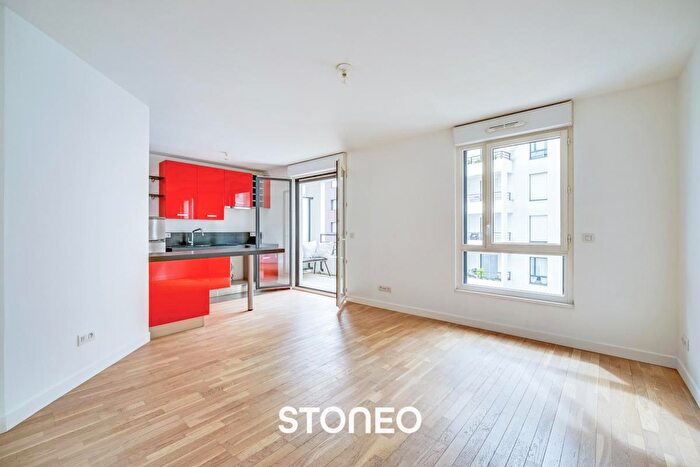 Appartement 2 pièces à Issy-les-Moulineaux, Les Epinettes, Le Fort, Les Hauts d'Issy, à vendre