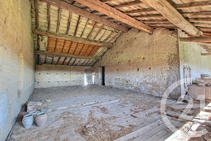 Maison 2 pièces à vendre à Pizay