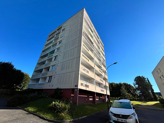Appartement 4 pièces à Pontault-Combault, Orme au Charron, à vendre
