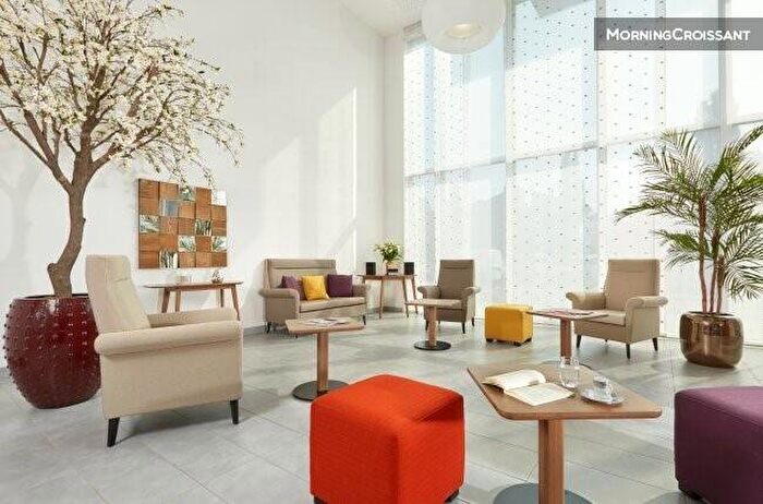 Appartement à louer - Wolf Wagner Centre, Mulhouse - 1 pièce