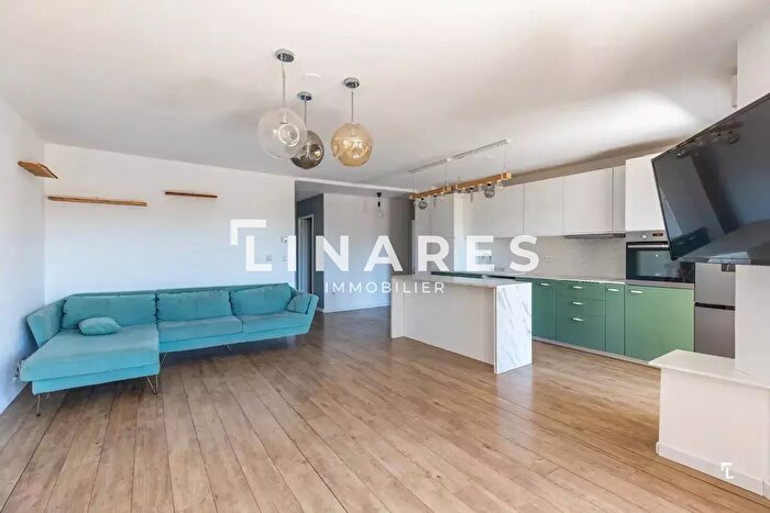Marseille 12ème, La Fourragère - Appartement 4 pièces à vendre