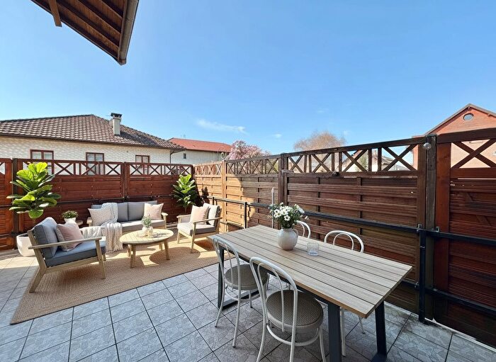 Appartement 4 pièces à vendre à Épagny