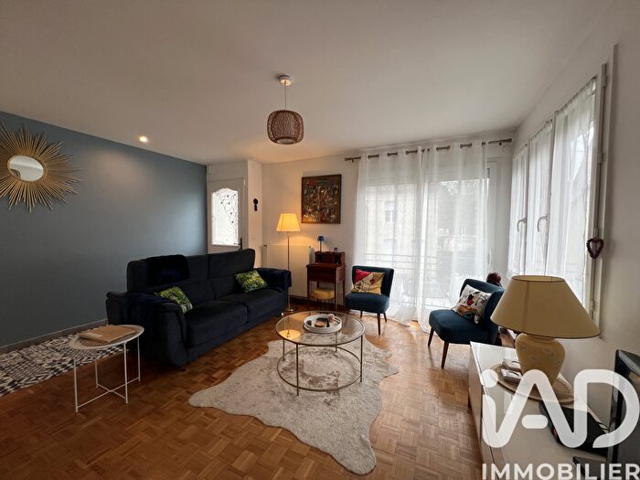 Maison à vendre - Alençon, Croix Mercier, Châtelet, Nord Lancrel - 4 pièces - 3 chambres