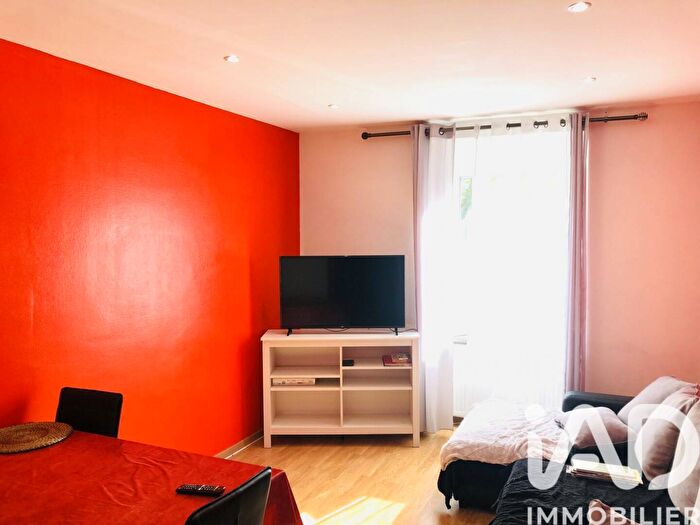 Appartement à louer - Cité Briand Nord, Mulhouse - 3 pièces - 2 chambres