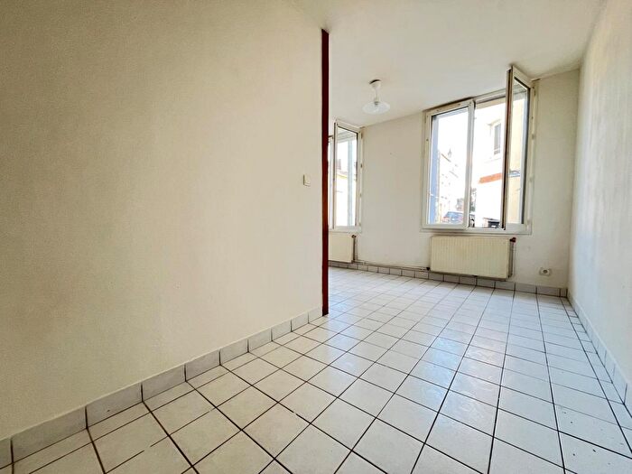 Appartement à vendre - Le Havre - 1 pièce