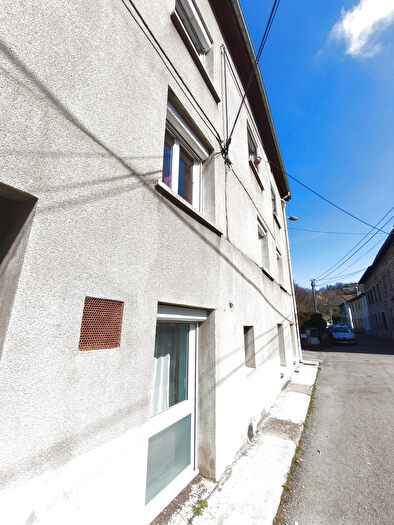 Appartement à vendre - Le Chambon-Feugerolles, Romière, Bouchet, Nionière, Cotatay - 6 pièces - 3 chambres