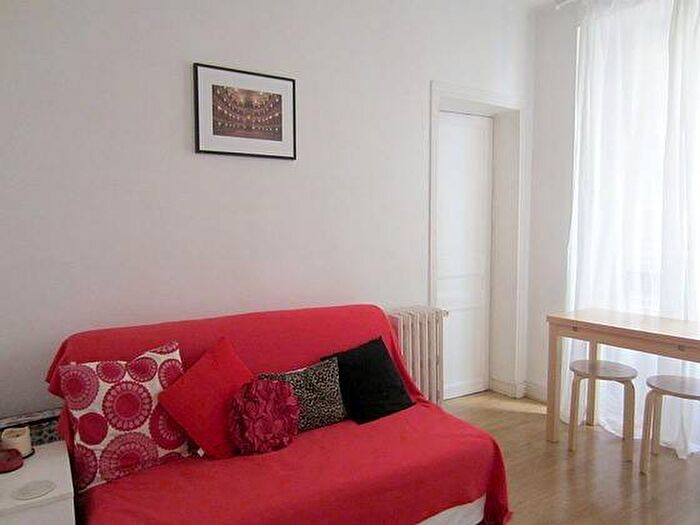 Appartement à louer - Vaugirard-Parc des Expositions, Paris ème arrondissement - 2 pièces - 1 chambre