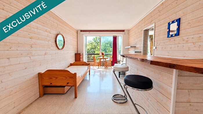 Argelès-sur-Mer, Piémont, Montagne : Appartement 2 pièces à vendre
