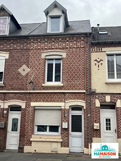 Maison 5 pièces à vendre à Albert