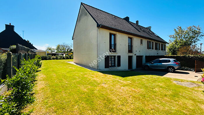 Maison à vendre - Goven - 3 pièces - 2 chambres