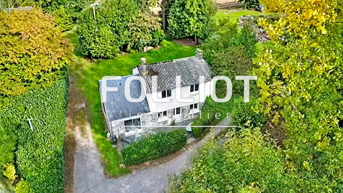 Maison 4 pièces à vendre - Saint-Jean-des-Champs