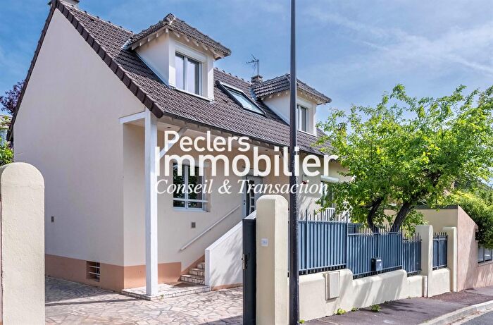 Maison 6 pièces à vendre - Rueil-Malmaison, Mont Valerien