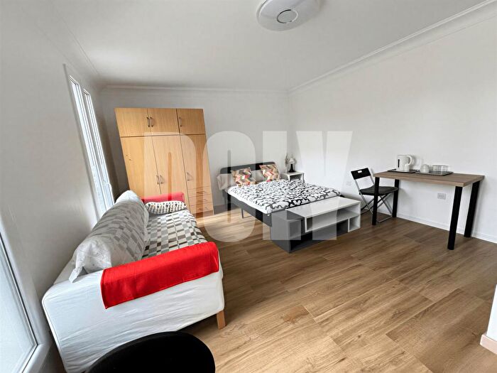 Paris 14ème, Montsouris, Dareau : Appartement 4 pièces à vendre