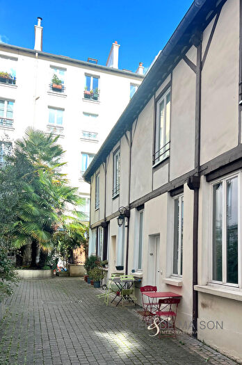Appartement à vendre - Paris e , Nation, Alexandre Dumas - 5 pièces - 3 chambres