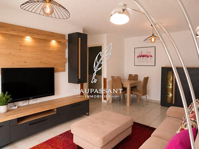 Appartement 2 pièces à Riedisheim, à vendre