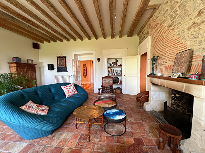 Maison à vendre - Nantes, Chantenay, Sainte-Anne - 9 pièces - 7 chambres