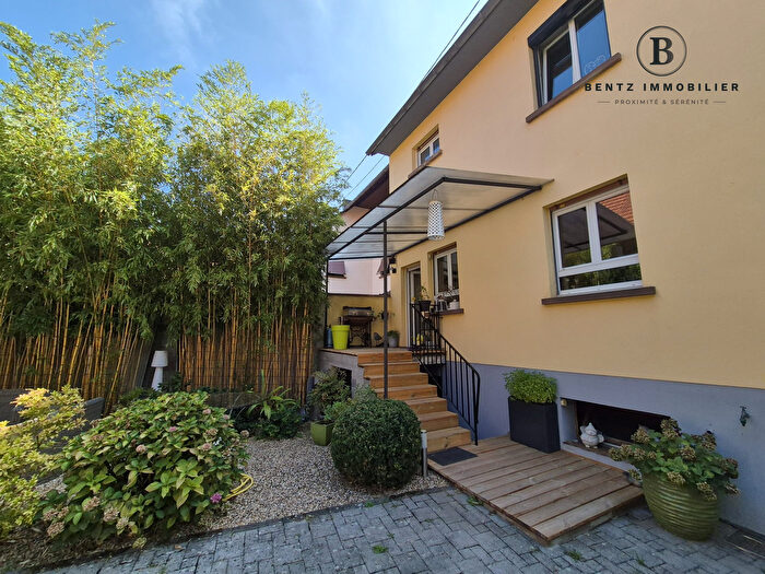 Vendenheim : Maison 7 pièces à vendre