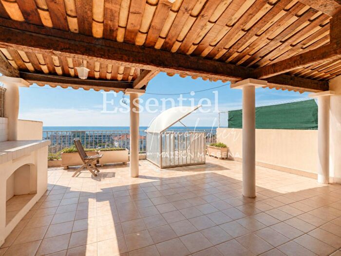 Saint-Laurent-du-Var, Galinières, Pomarels : Appartement 4 pièces à vendre