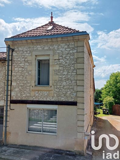 Maison à vendre - Pineuilh - 4 pièces - 3 chambres