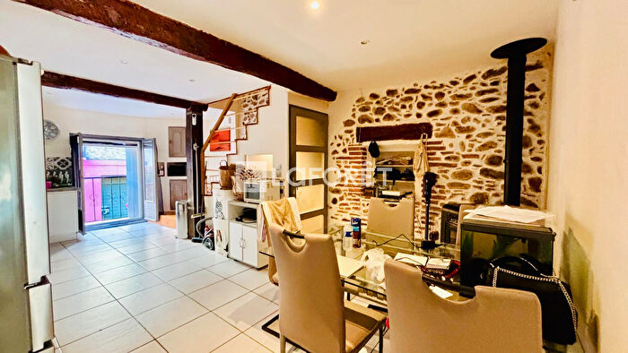 Elne : Maison 5 pièces à vendre