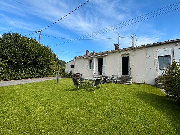Coëx - Maison 4 pièces à vendre