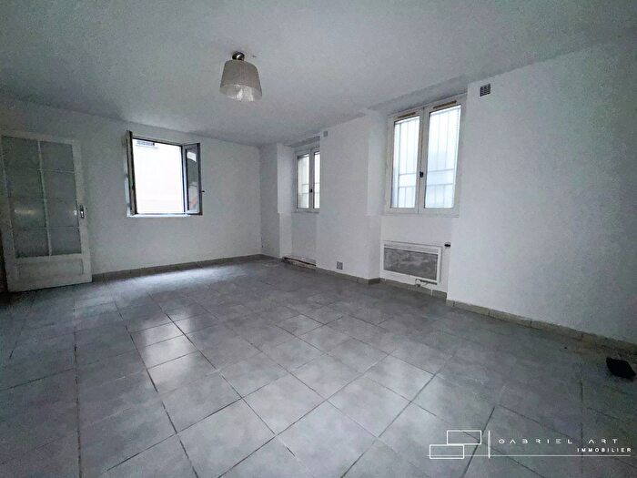 Appartement à vendre - Auch, Centre-ville - 4 pièces - 3 chambres