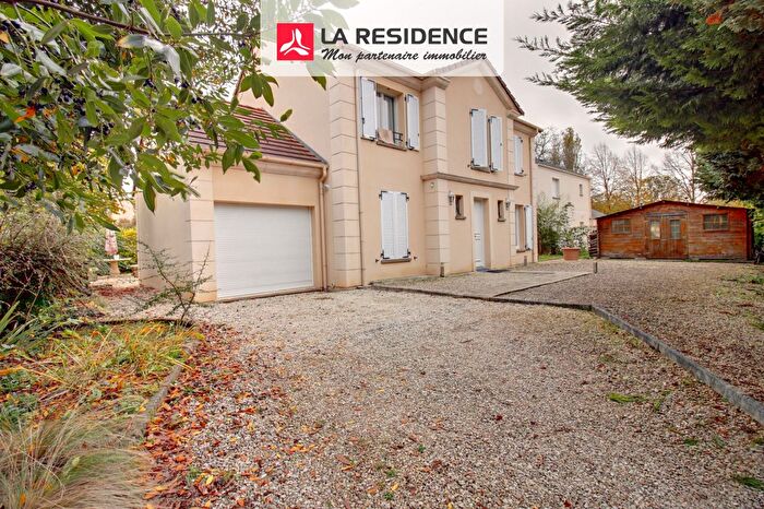 Maison à vendre - Éragny, Challe - 6 pièces - 4 chambres