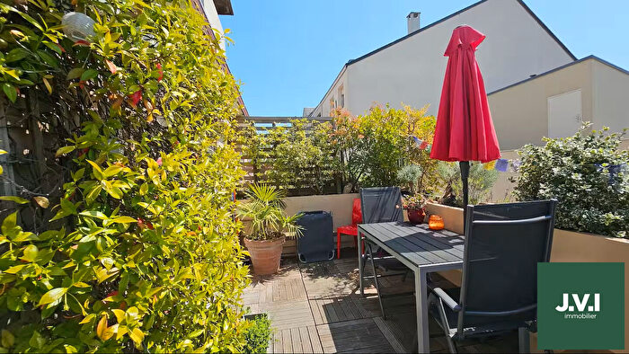 Appartement 2 pièces à vendre - Montmorency, Centre Montmorency