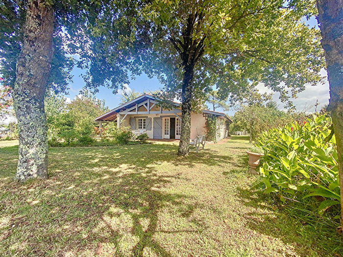 Maison à vendre - Gujan-Mestras, Meyran - 4 pièces - 2 chambres