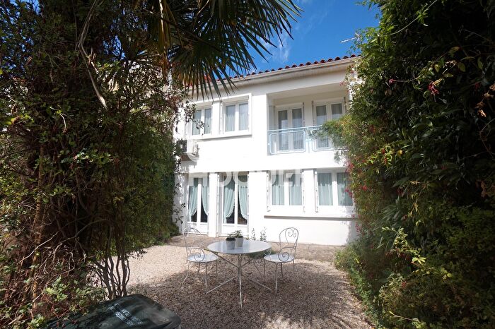Maison 4 pièces à vendre à Royan, Foncillon, Le Chay
