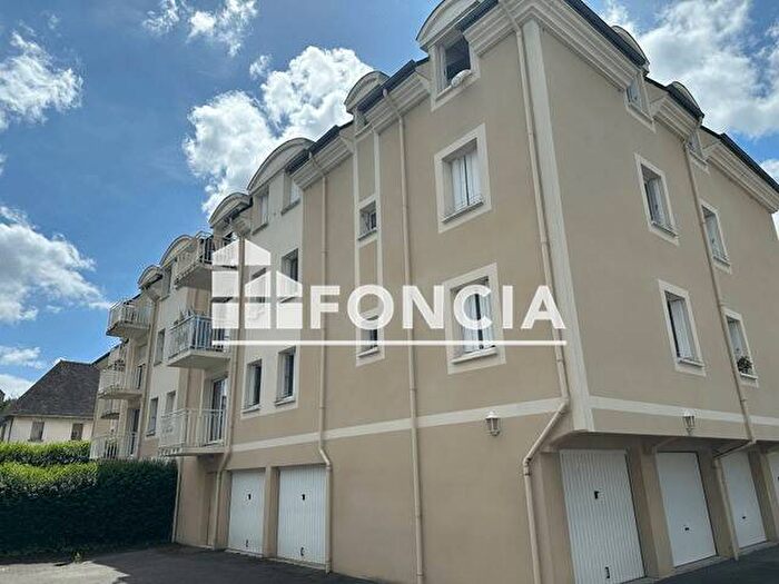 Appartement 3 pièces à louer - Centre Nord, Lisieux