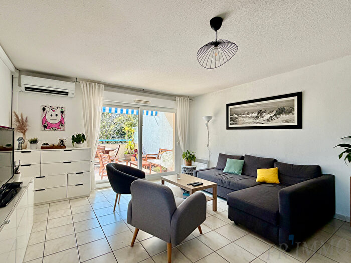 Fréjus, Gallieni - Appartement 4 pièces à vendre