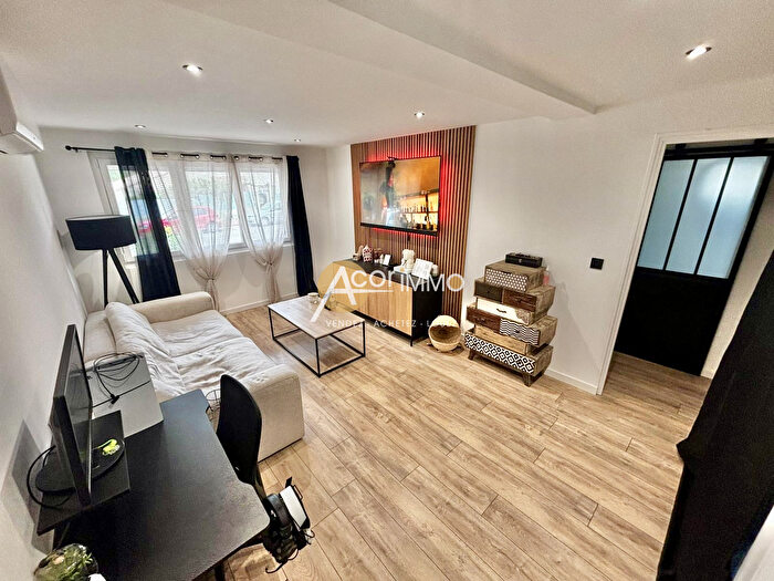 Toulon, Valbertrand : Appartement 2 pièces à vendre