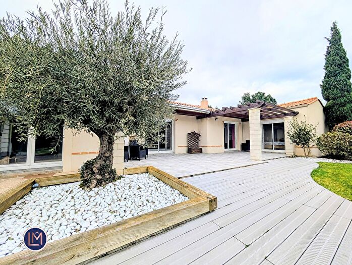 Maison à vendre - La Chevrolière - 6 pièces - 3 chambres