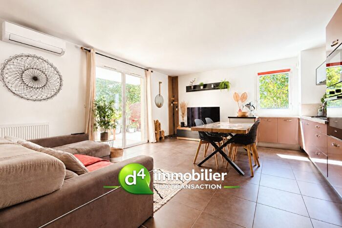 Appartement 3 pièces à Marseille 11ème, à vendre