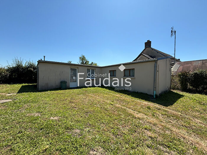 Maison à vendre - Gorges - 2 pièces - 1 chambre